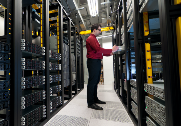 The Only Complete Data Center Service Provider | CPG Beyond the Cloud