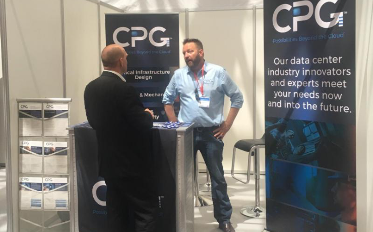 SmartTec Solution/Hub Consulting Partnership - CPG | Data Center Services