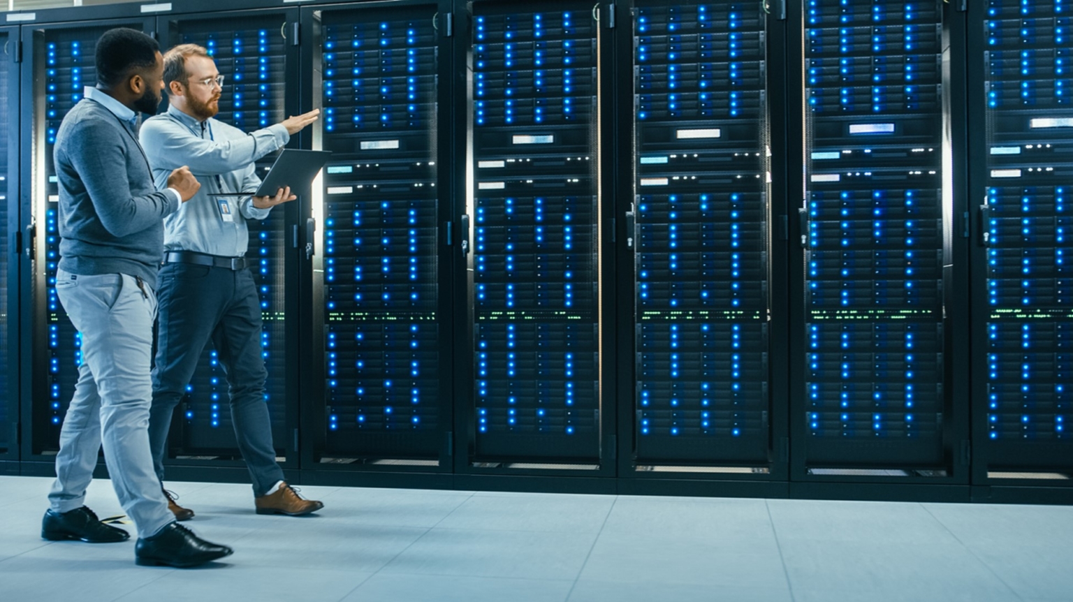 Our Data Center Technology Partners | CPG Beyond the Cloud